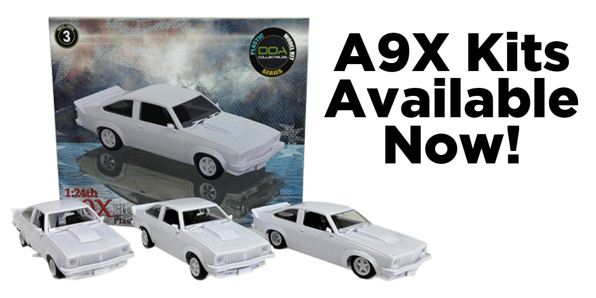 Lazy Modeller Model Kits, Hobby Paints and Tools