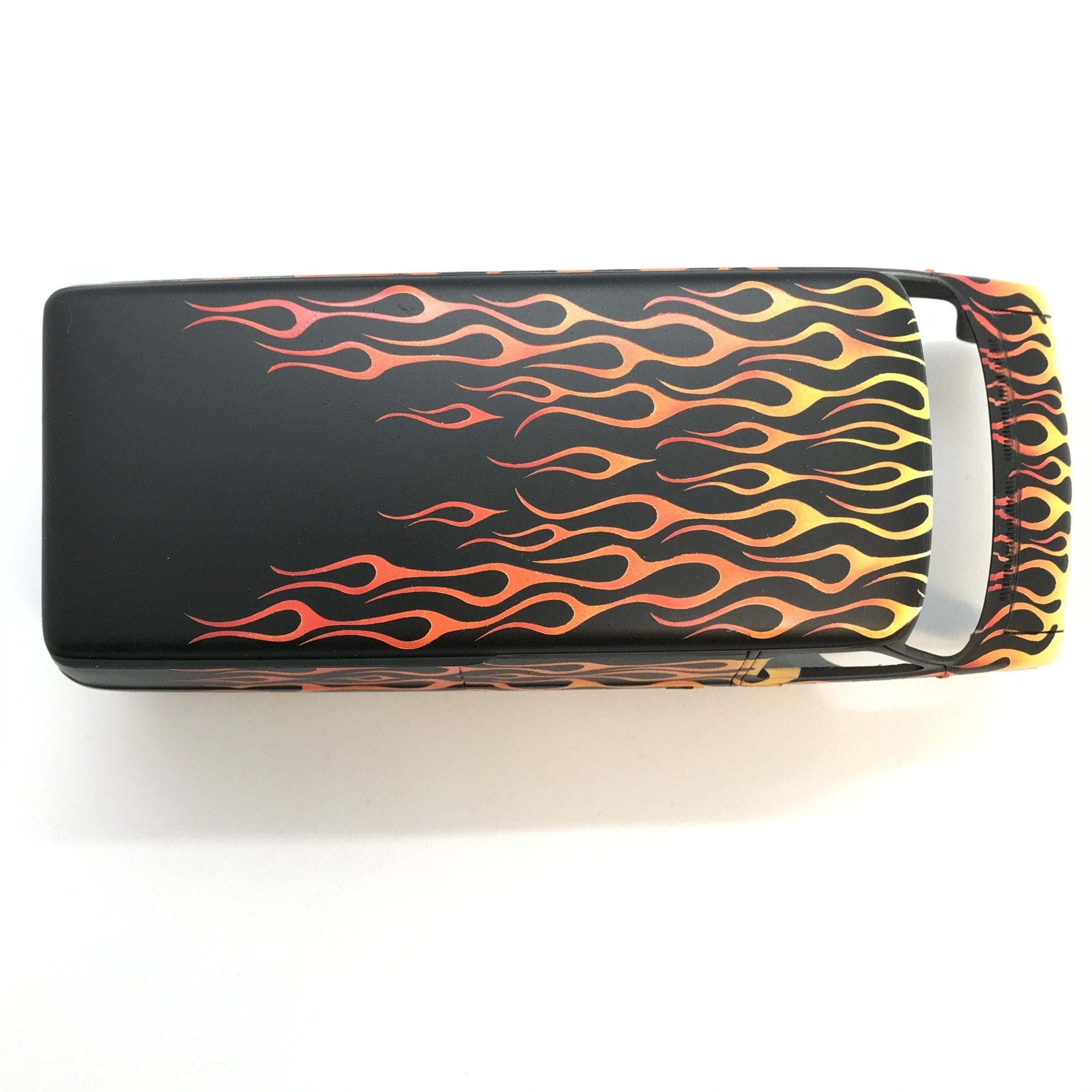 Flame Mask for AMT Chevy Van – Lazy Modeller