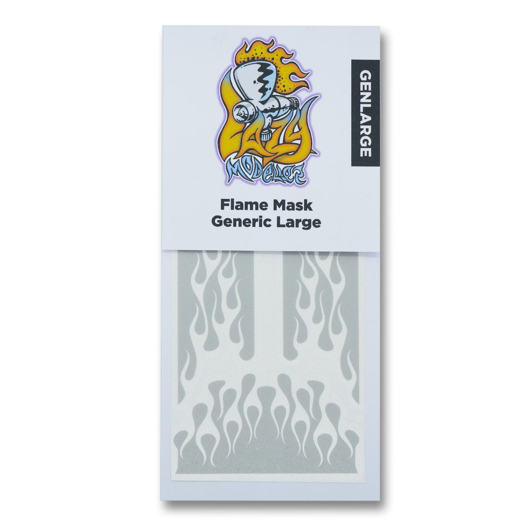 Flame Masks – Page 2 – Lazy Modeller