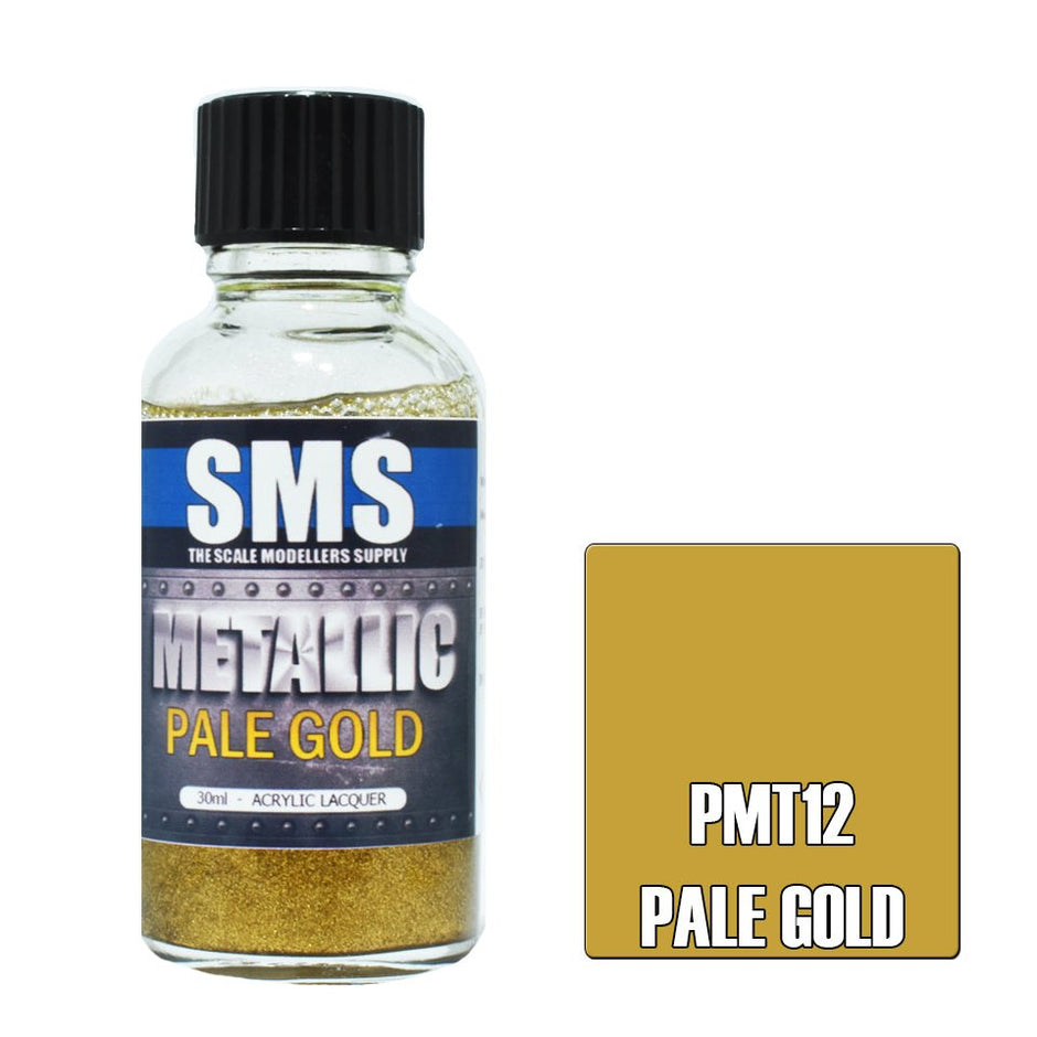SMS Paints – tagged "metallic" – Lazy Modeller